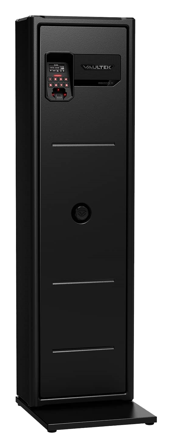 Vaultek RS Series RS200i Biometric Smart 3-Rifle Safe | Bass Pro Shops